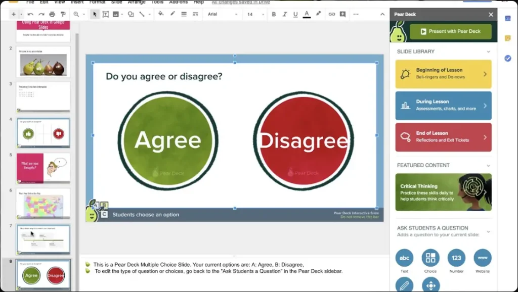 JoinPD – Enter Pear Deck Sessions Instantly with a Join Code - JoinPD